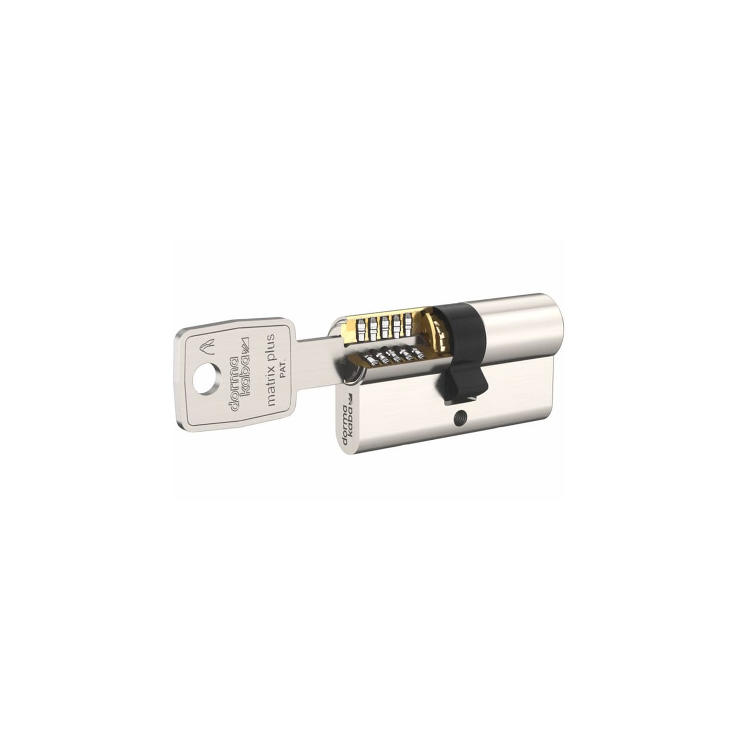 Cilindro KABA Matrix Plus LAM | Ferretería González
