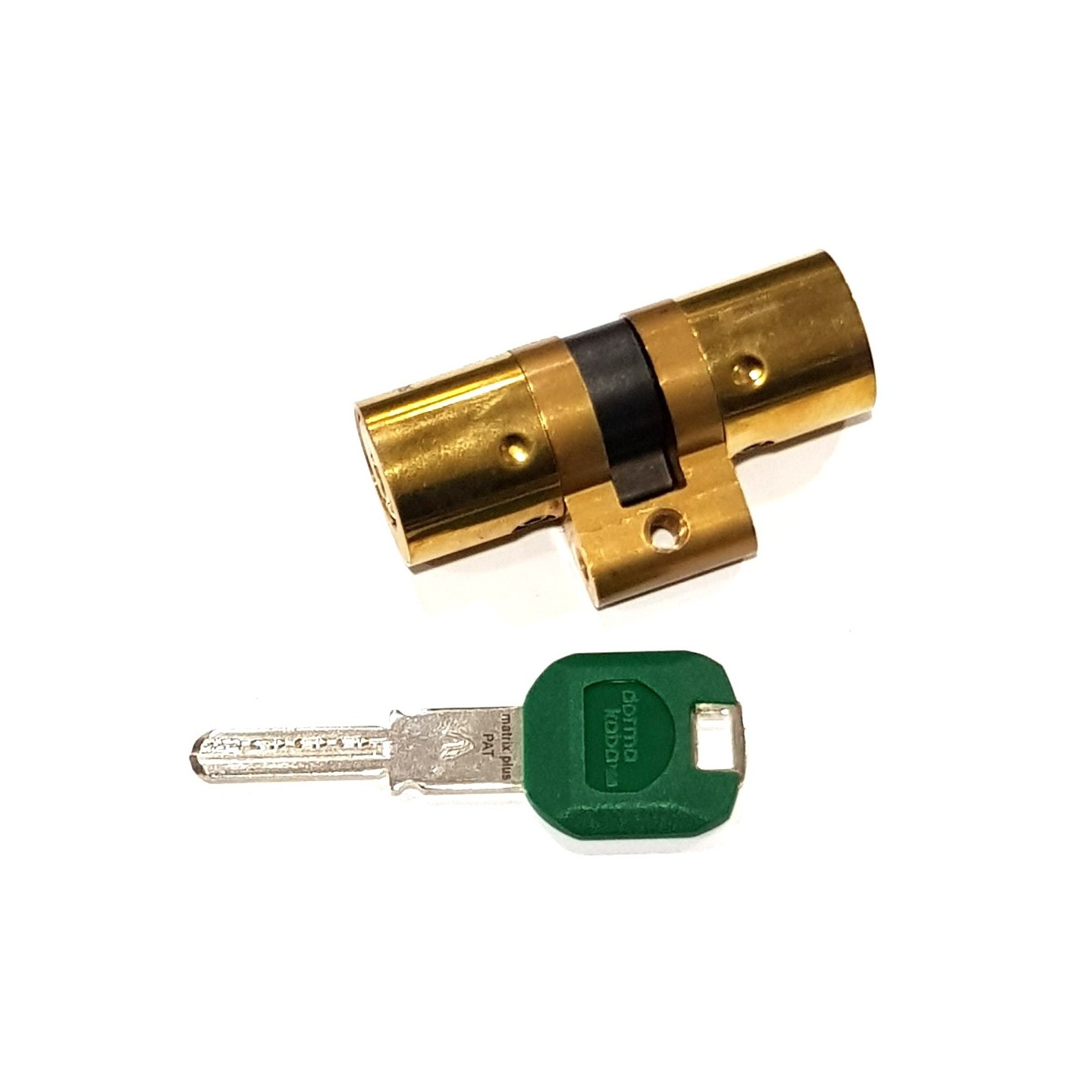 Cilindro KABA Matrix Plus Perfil Suizo | Ferretería González